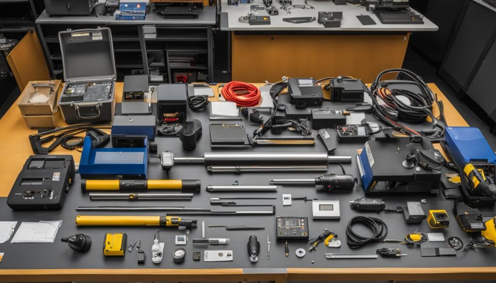 An Overview Guide: What is NDT Equipment? (Non-Destructive Testing ...