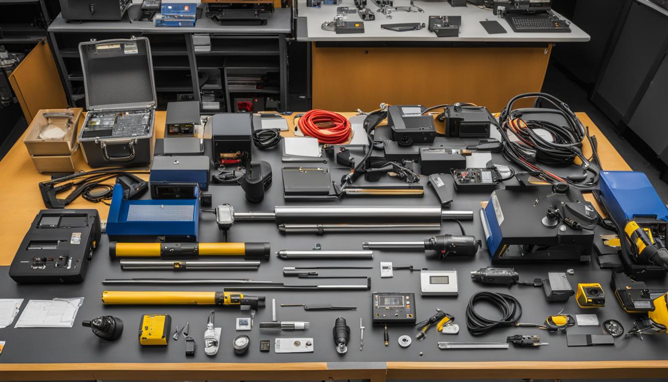 An Overview Guide: What is NDT Equipment? (Non-Destructive Testing ...