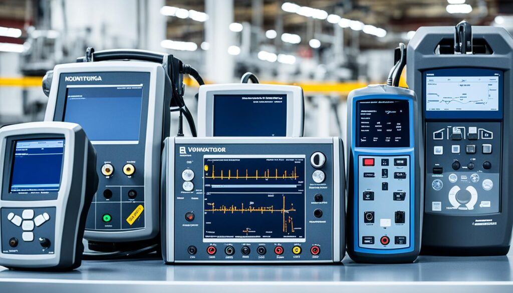 NDT TESTING EQUIPMENT METHODS and INDUSTRIES