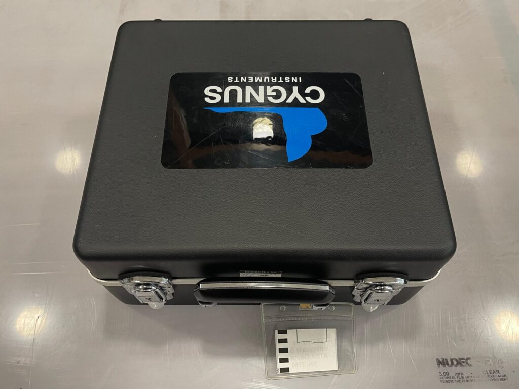 USED Cygnus 1 intrinsically safe: ultrasonic thickness gauge - NDT2Hand