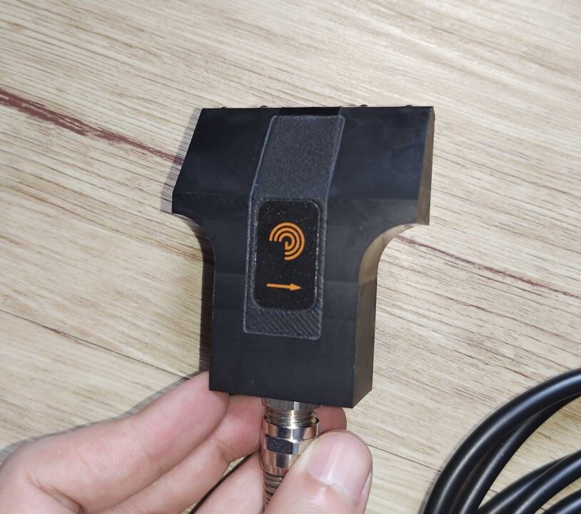 New Eddyfi Gear Probe GEAR-M13_20-050-N03T 500 kHz / Eddy Current ...